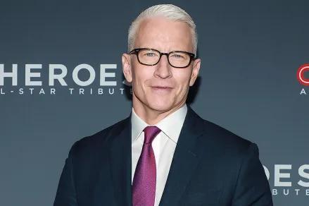 Anderson Cooper’s Former Partner Benjamin Maisani: Their Relationship ...