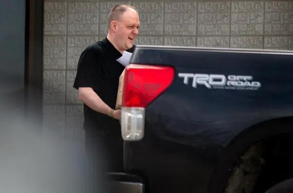 A judge ordered Nathan Reardon to dissolve his companies. His father ...