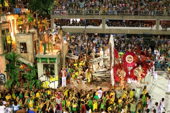 Inside Rio Carnival 2026: Parade Dates, Street Parties, and Travel Tips ...