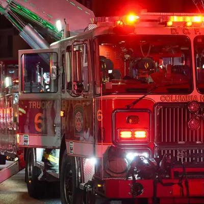 Fire erupts at Laos Embassy; no one injured - NewsBreak