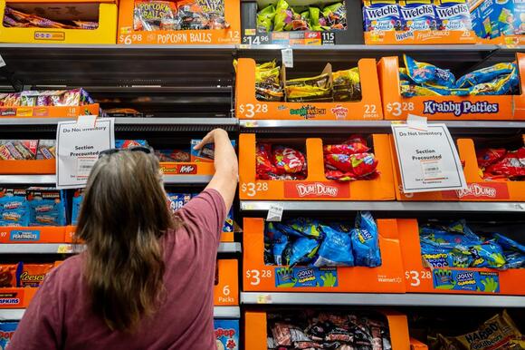 Three More Us States Will Start Banning Popular Snacks And Sodas For Millions In Another Round