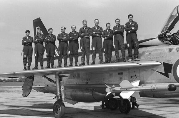 From Maintenance to Mayhem: RAF Engineer Triggers Fighter Jet Takeoff ...