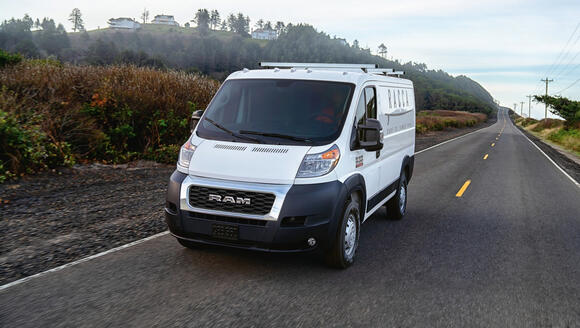 Ram Recalls 291,664 ProMaster Vans Over Electrical Concern - NewsBreak