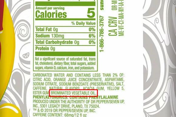 Why your soda may taste different following FDA ban on controversial ...