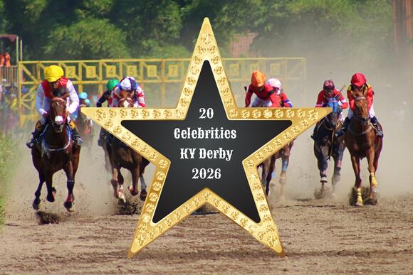 Kentucky Derby 2026 Shines With Stars Like Patti LaBelle And Jon Hamm ...