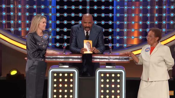 ‘Family Feud’ host Steve Harvey shuts down contestant trying to replace ...