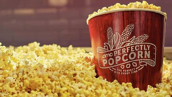National Popcorn Day 2026 Deals Include Free Popcorn, $5 Buckets ...