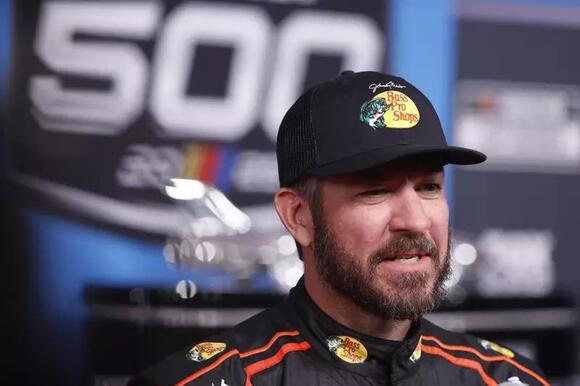 Retired Champ Quietly Severs Ties With NASCAR Heartland in Massive $7 ...