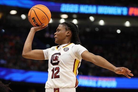MiLaysia Fulwiley Reveals Personal Reason Behind Leaving Dawn Staley’s ...