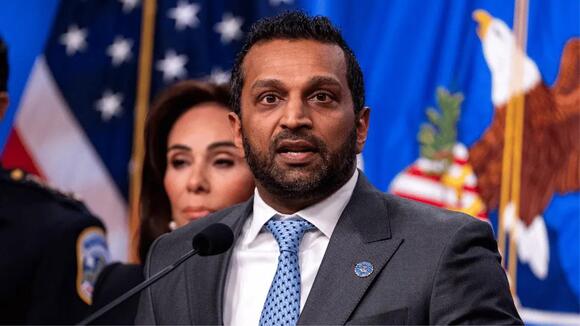 Gavin Newsom Accuses Kash Patel of 'Fraud and Abuse' in Scathing Attack ...