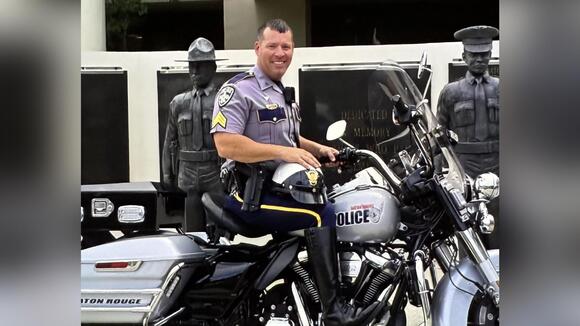 Sgt. Caleb Eisworth, Deputy Charles Riley among officers honored in D.C ...