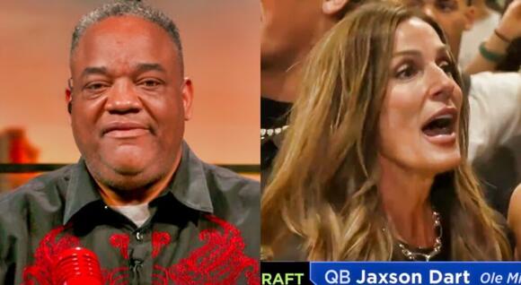 The Entire Internet Is Completely Grossed Out By Jason Whitlock’s ...