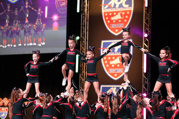 Jackson Cheer Team Honored - NewsBreak