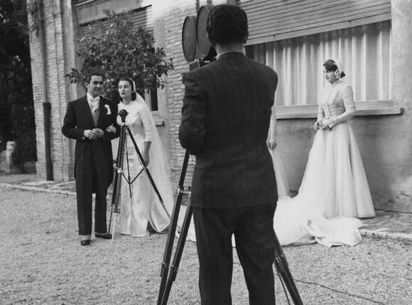 Tyrone Power was one of Hollywood's most popular heartthrobs, but his ...