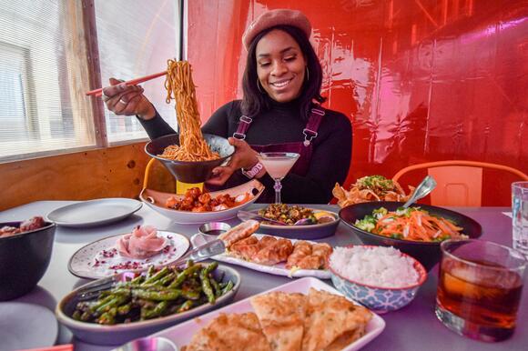 NYC’s Biggest New Restaurant Wave of June Is Bringing Global Flavors ...