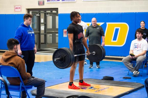 Results, photos from 2026 Iron Ram Powerlifting showcase - NewsBreak
