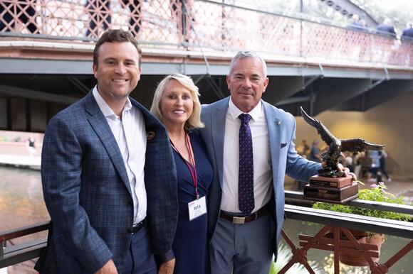 Philadelphia native and General Shale Brick CEO honored with industry ...