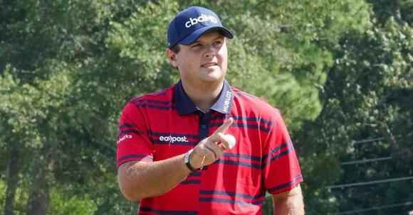 Pro Golfer Patrick Reed Fires Off Warning Letter To CNN, Jake Tapper ...