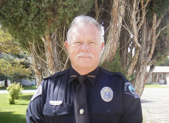 'END OF WATCH': Late Police Chief Joe Rice honored for decades spent ...