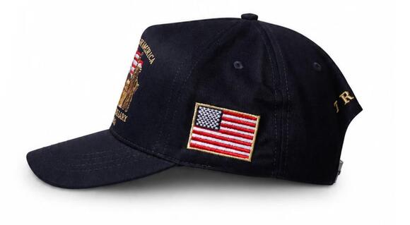 Trump’s Latest America 250 Merch Has Critical Design Flaw - NewsBreak