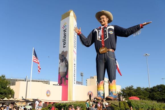 Big Tex Could Wear Your Boot Design for the 2026 State Fair - NewsBreak