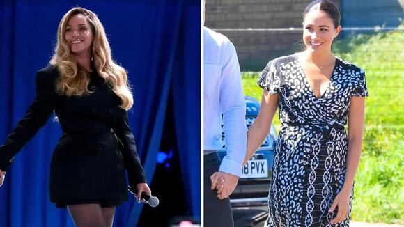 Why Beyoncé Is 'Creating Some Distance' From Meghan Markle's Sneaky ...