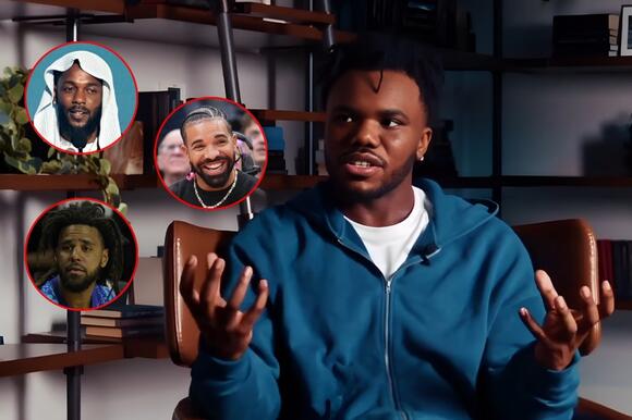 Baby Keem Insists He's Better Than the Current Big Three of Kendrick ...