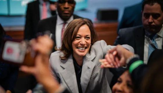 President Harris? GOP Candidate Nikki Haley Suggests Biden Will Die ...