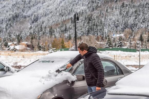 "Blizzard Watch," "Big Snowstorms" Predicted For New York - NewsBreak