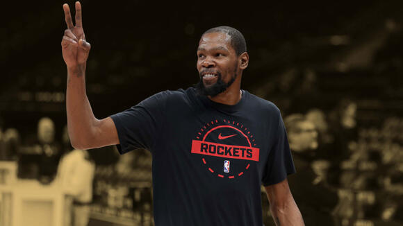 "He told me I was smoking rock" - Kevin Durant blasted Josh Hart for ...