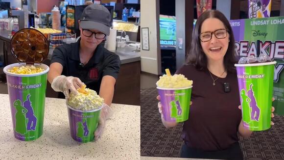 Here’s Every Freakier Friday Popcorn Bucket & Collectible: AMC, Regal ...