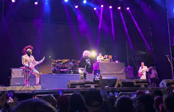 FRED DURST PLOTS ANTI-COACHELLA: Limp Bizkit Frontman Targets “The ...