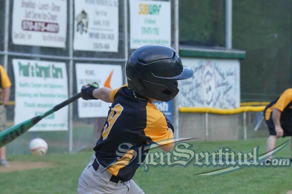 LITTLE LEAGUE: Pirates stay undefeated in second half with win over ...