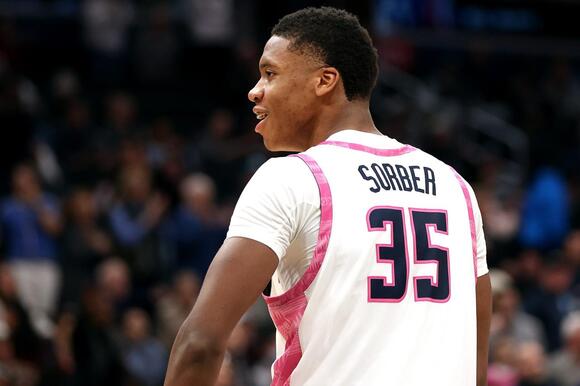 A Hybrid of Paul Millsap, Andre Drummond — NBA Draft Prospect Thomas ...