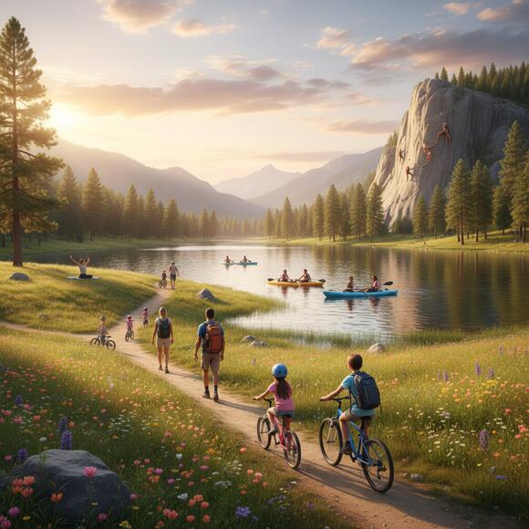 🎣 Spring 2026 Trout Stocking Runs March–June Across New York - NewsBreak