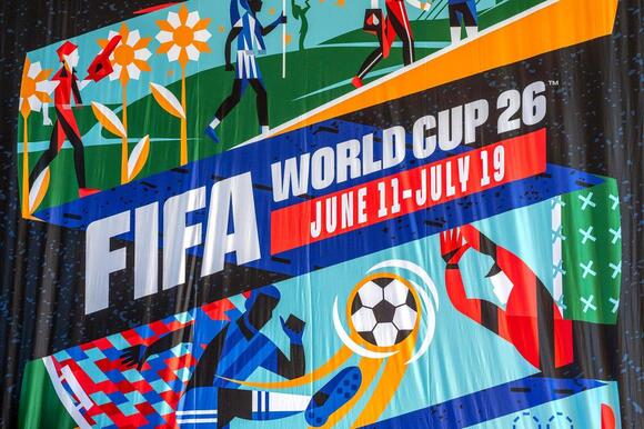 Eight new rule changes that will be in place for 2026 World Cup matches ...