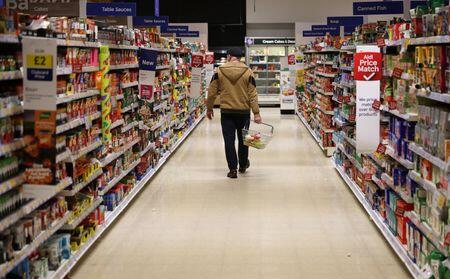 Britain's Tesco turns rapid-delivery threat into competitive edge ...