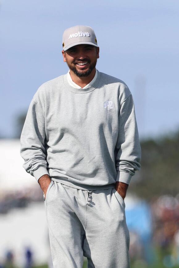 Jason Day’s ‘John Fetterman’ outfit sparks outrage at Pebble Beach ...