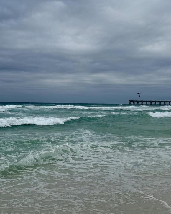 Double Red Flags at Navarre Beach March 29 - NewsBreak
