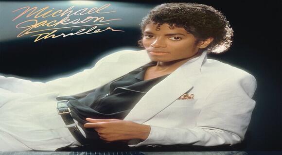 Michael Jackson’s “Thriller” album reenters Billboard 200 at number 7 ...