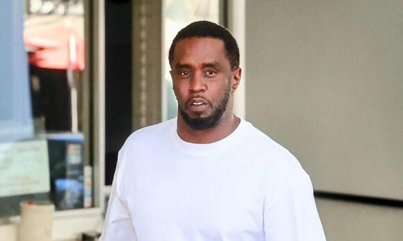 Is He Giving Silver Fox? Diddy’s Intake Photo After Transfer To Fort ...