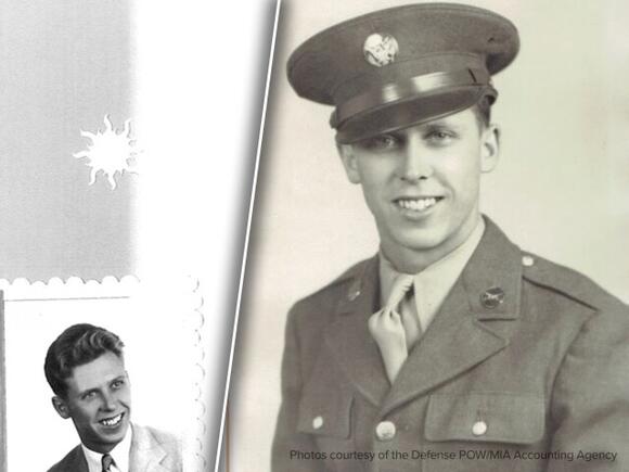 Denver man, 28, who was killed in World War II is accounted for 80 ...