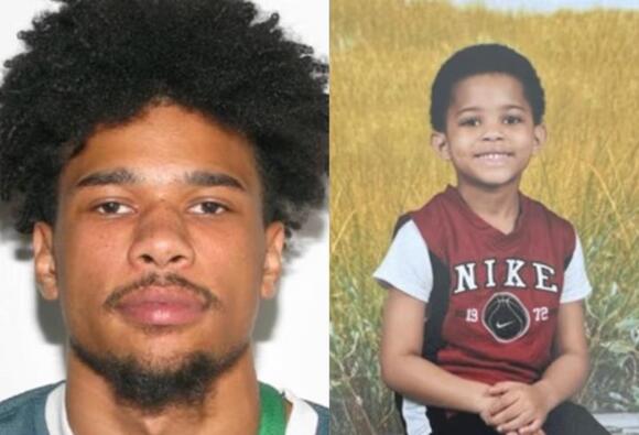 Amber Alert Issued For Kia Foreman, Tyli Scott In Virginia - NewsBreak