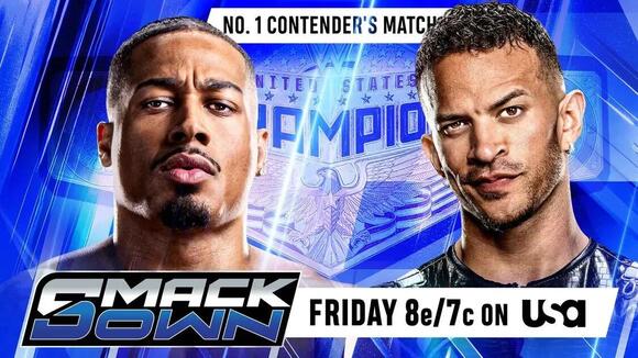 Trick Williams’ Challenger Official for Night of Champions on 6/19 ...
