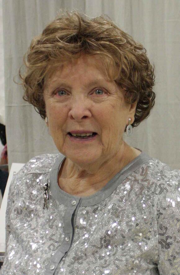 Original Tinker Bell, Margaret Kerry, Still Tap-Dancing At 96 Years Old ...