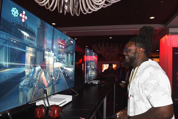Global Gaming League Ushers In New Era With T-Pain VS. Ne-Yo Showdown ...
