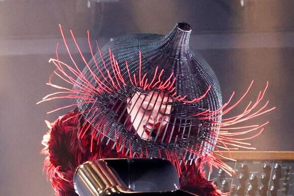 MAGA fans accuse Lady Gaga of being 'demonic' after Grammys 2026 ...
