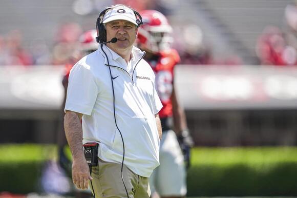 Elite 2027 LB Recruit Cole Crawford Makes Bold Georgia Statement ...