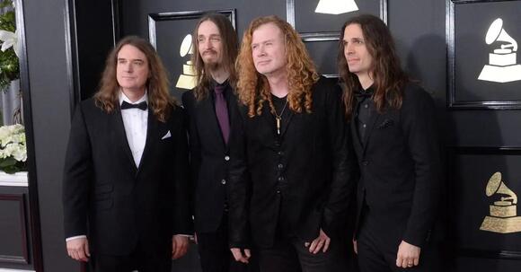 Megadeth Announces U.S. Tour Dates with Mudvayne and All That Remains