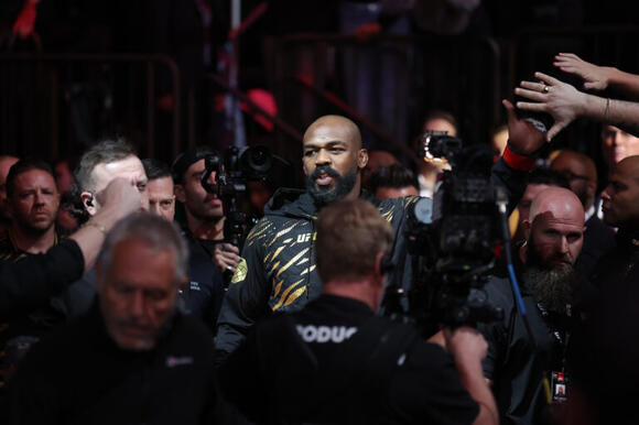 Jon Jones Next Fight: 3 Opponent options For ‘Bones’ UFC Return ...